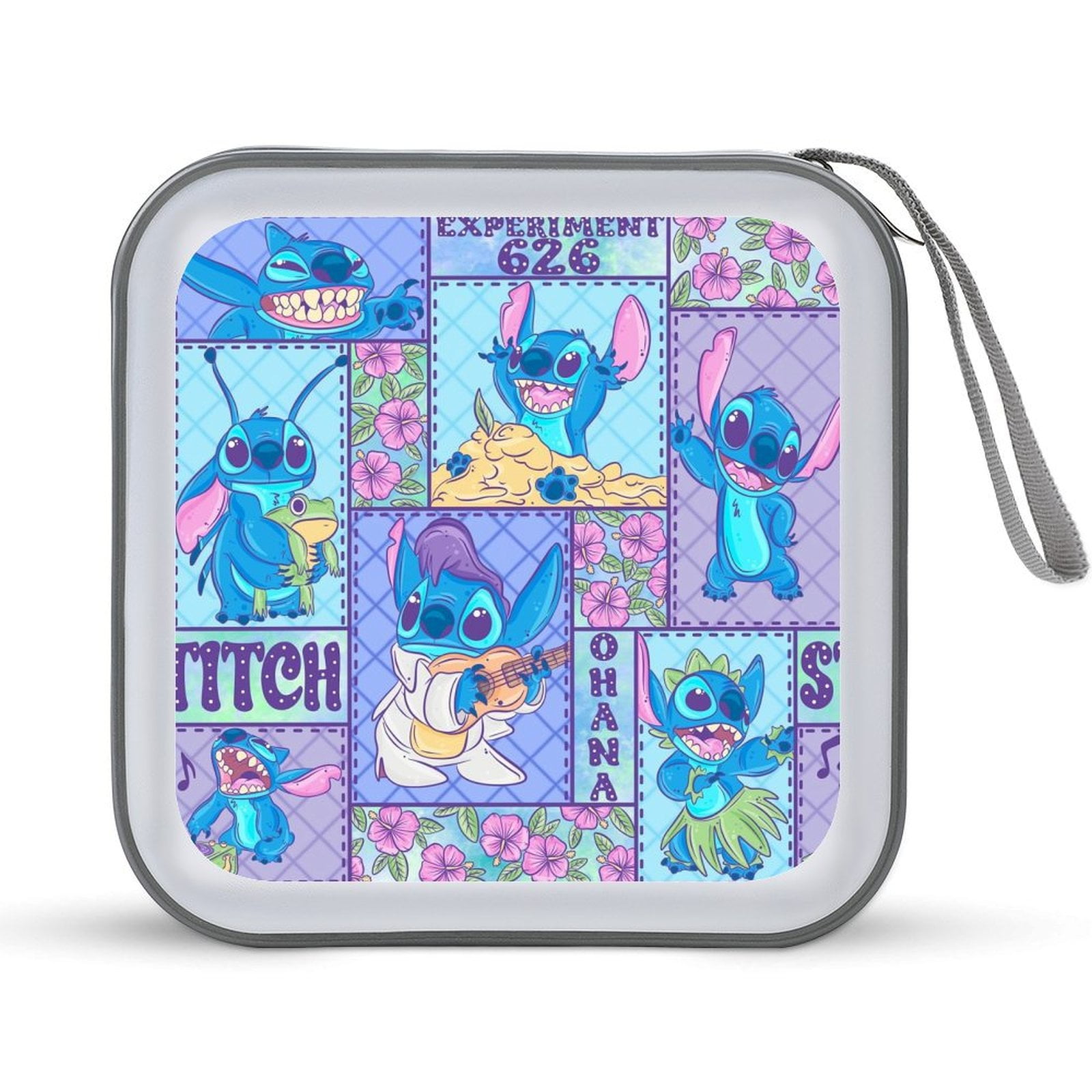 Lilo & Stitch4475 40 Capacity CD Storage Cases, DVD Disc Cases, VCD ...
