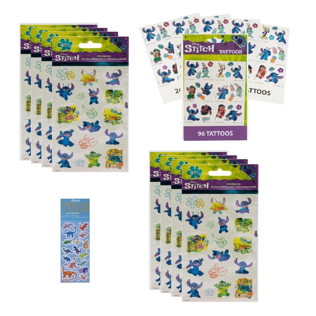 Lilo Stitch Party Favors