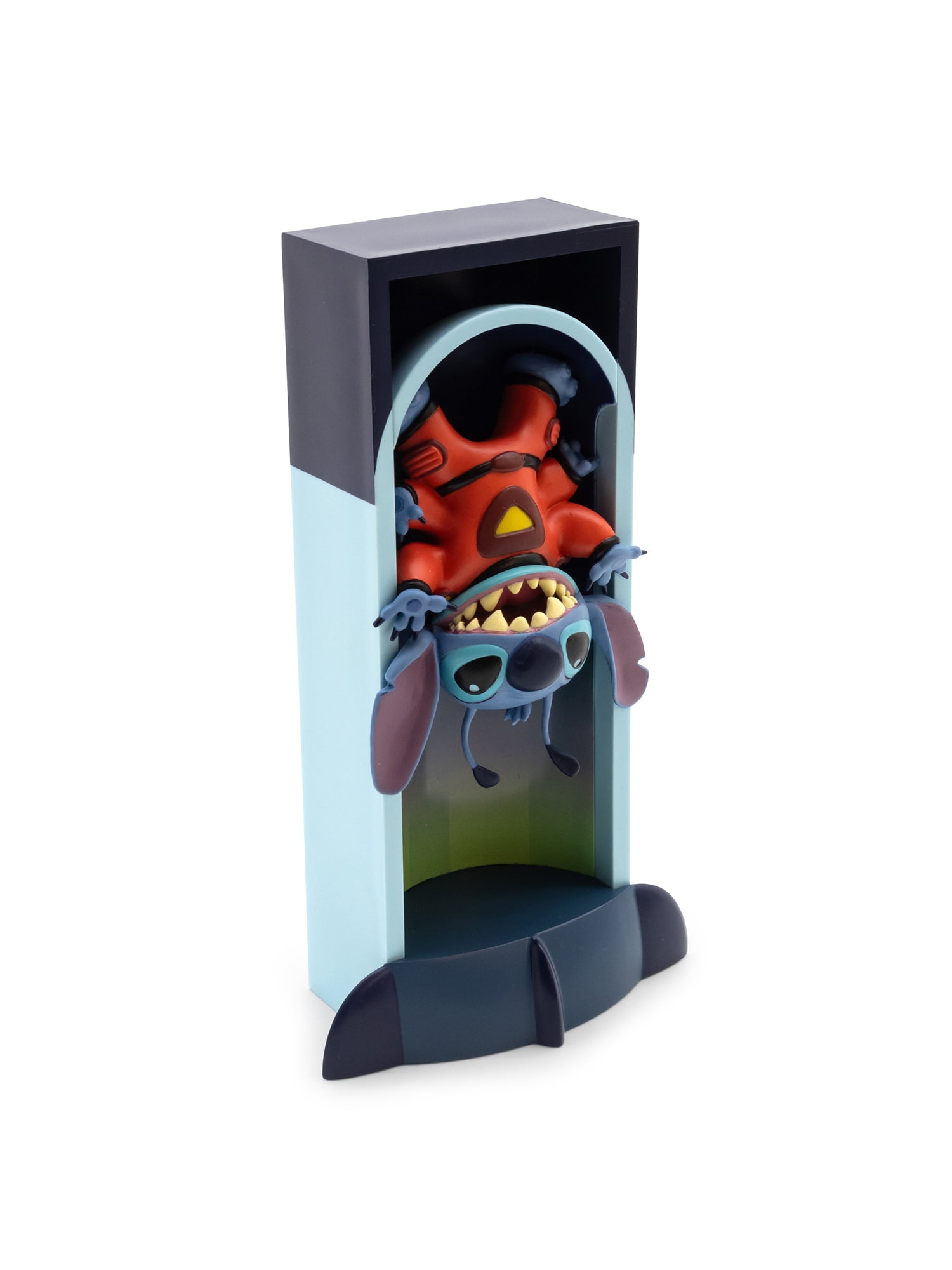 Disney Stitch Nook - Vinyl Display Shelf Guardian - Walmart.com
