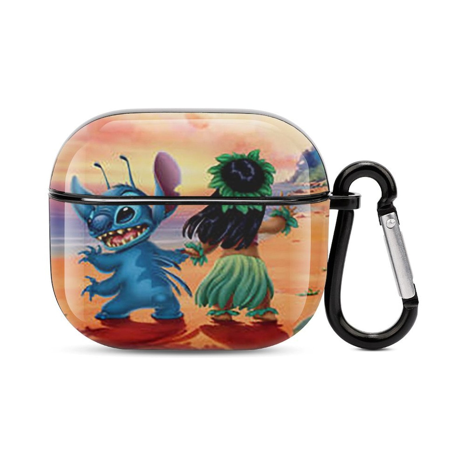 Lilo_and_Stitch Custom Bluetooth Earbuds Case Cover for AirPods 3rd ...