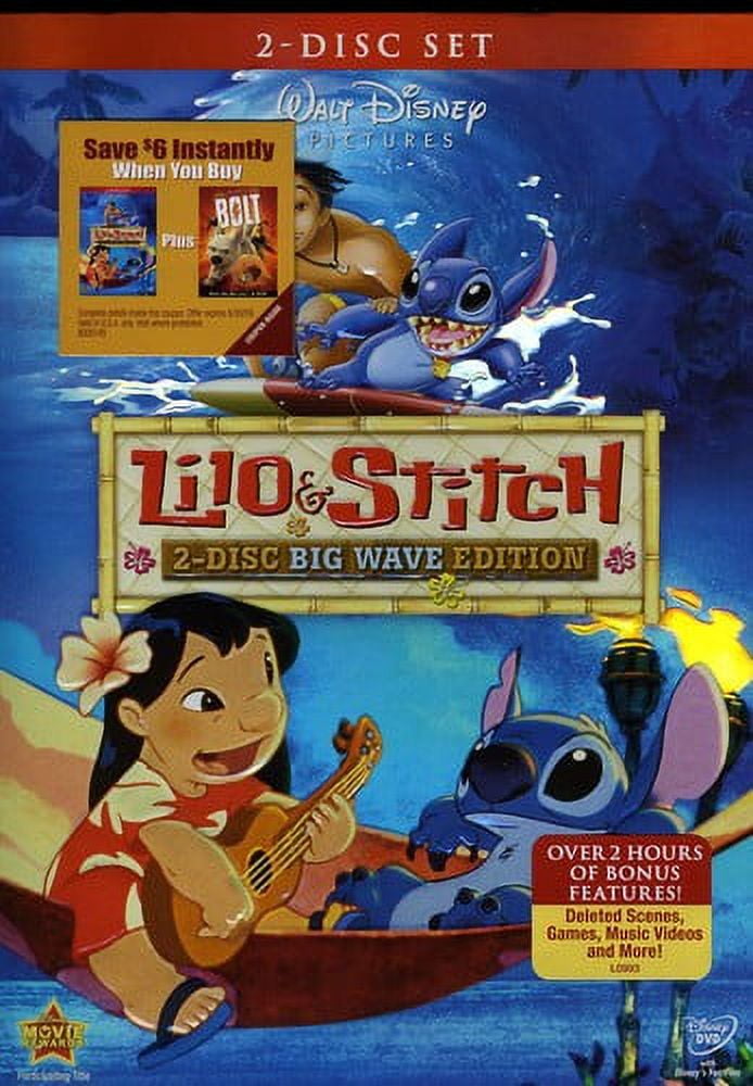 Lilo And Stitch The Series Dvd Box Set
