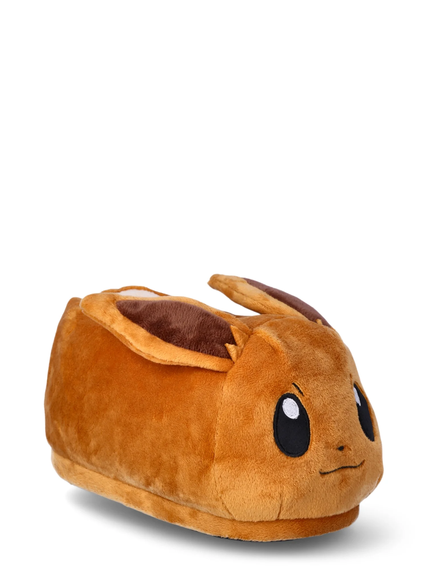 Pokémon Girls Eevee 3D Character Slippers, Sizes 13/1-6 - Walmart.com