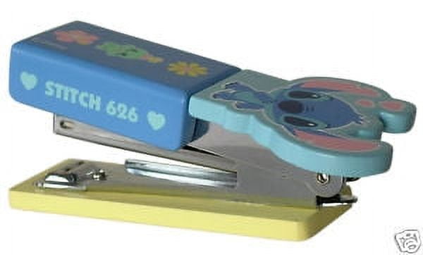 Lilo and Stitch Mini Stapler - Disney Wooden Stapler - Walmart.com