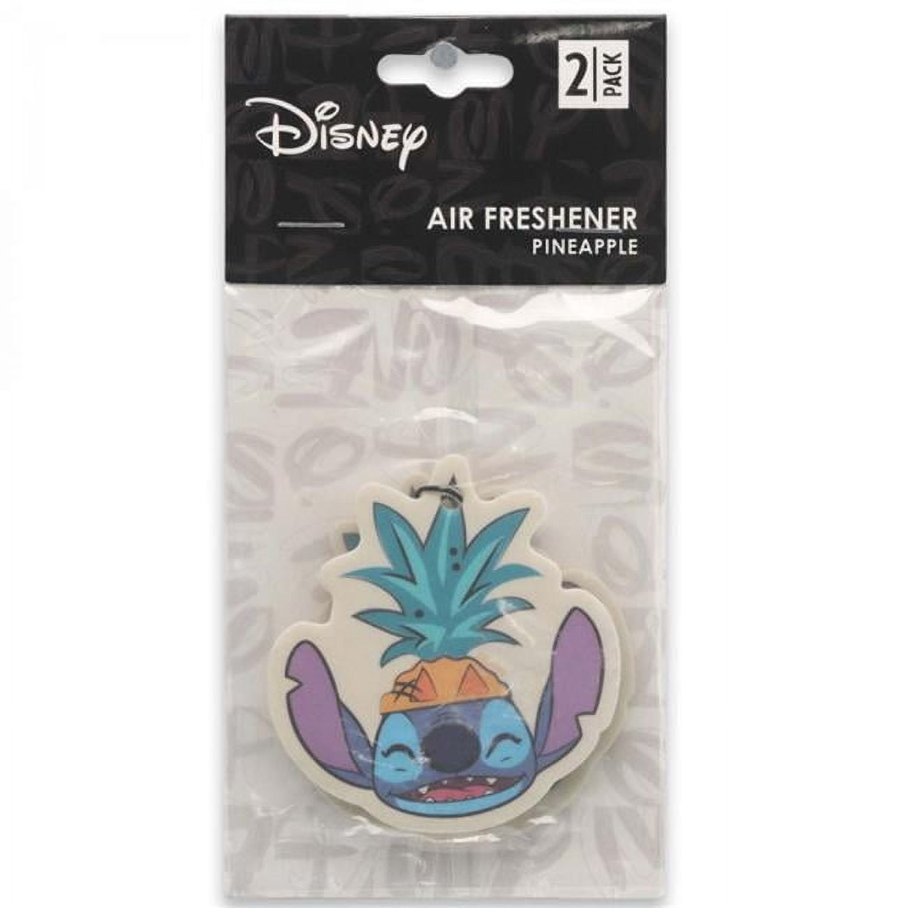 Lilo and Stitch Pineapple Grin Car Air Fresheners 2-Pack - Walmart.com