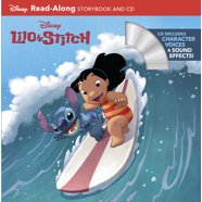 Disney's Lilo & Stitch: Step into Reading Level 2 - Stitch Goes to ...