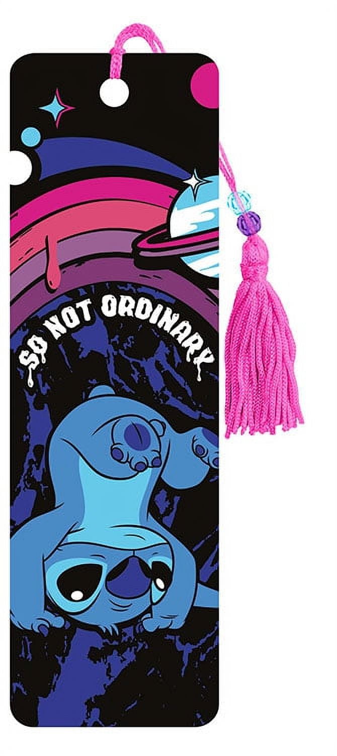 Lilo and Stitch So Not Ordinary Premier Bookmark - Walmart.com