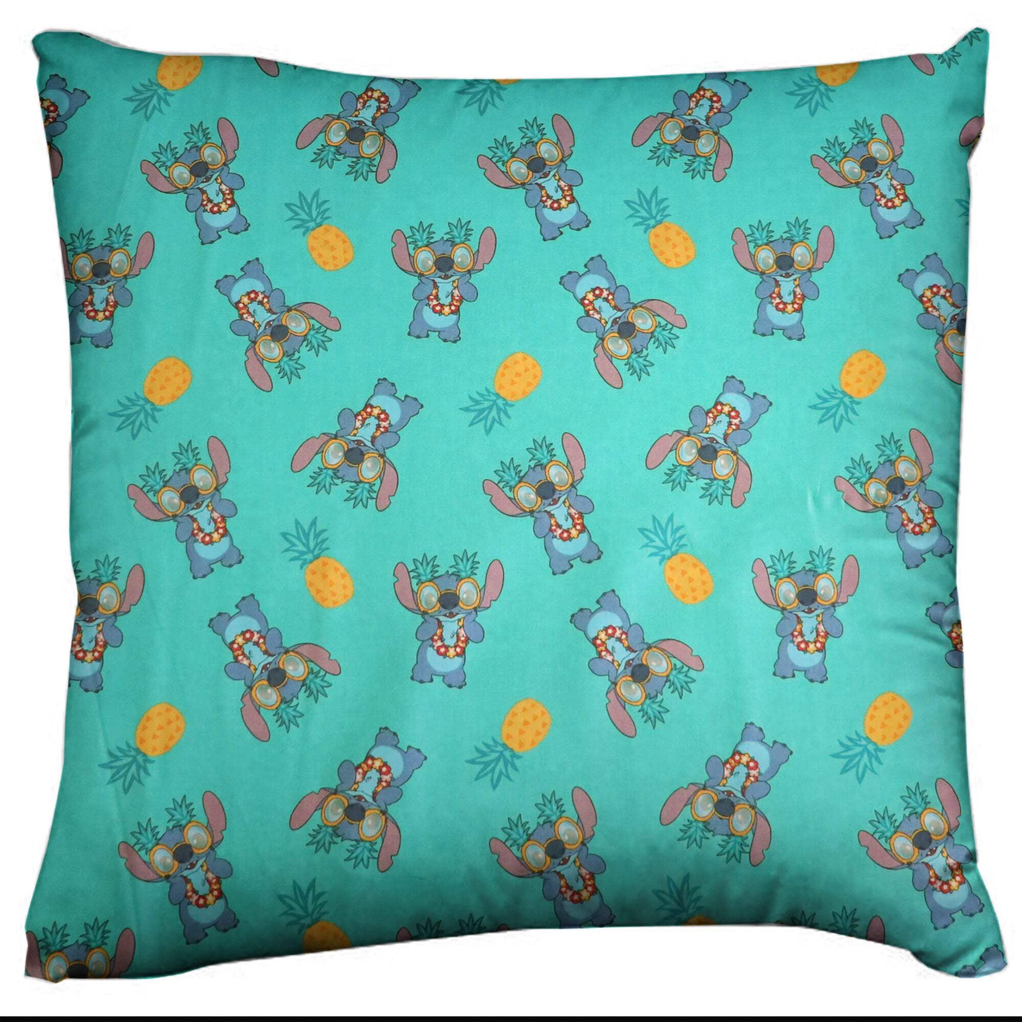 Lilo and Stitch Themed Decorative Throw Pillow/Sham Cushion Cover ...