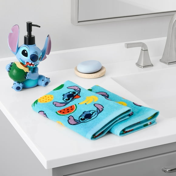 Lilo And Stitch Bathroom