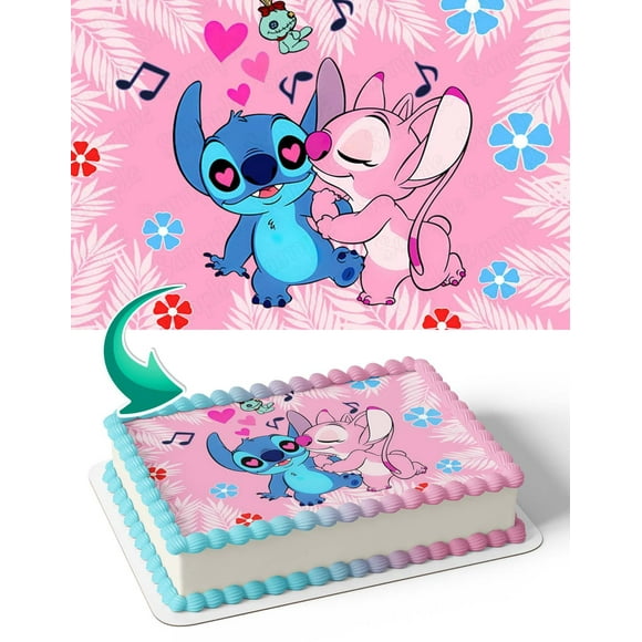 Lilo Stitch Birthday