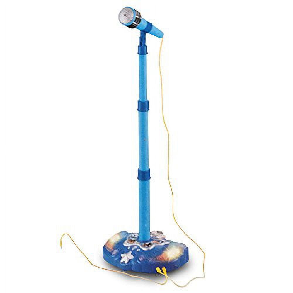 LilPals Child's Karaoke -Children's Toy Stand Up Microphone Play Set w ...