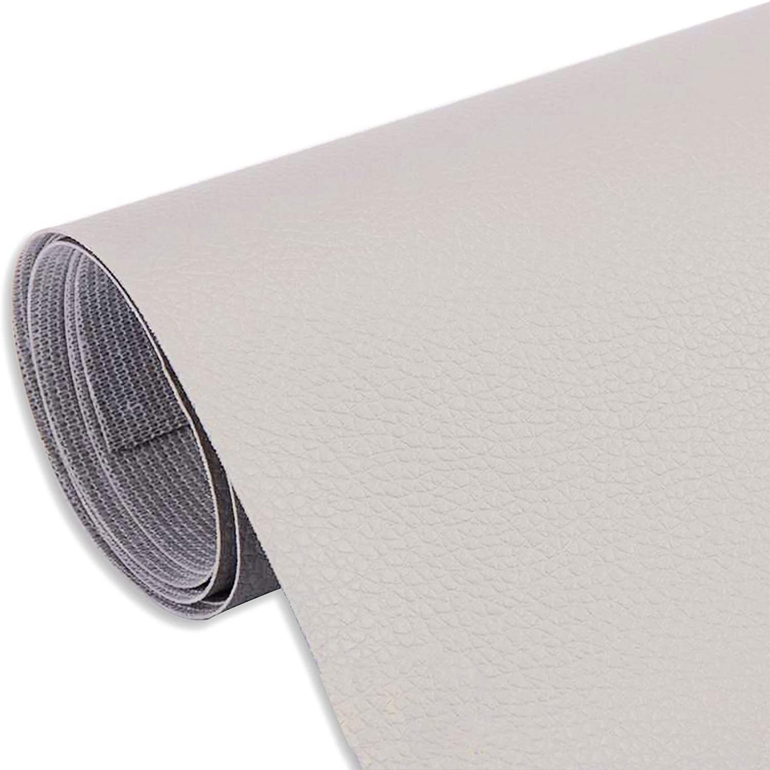 Lilvigor Leather Stickers Self-Adhesive Leather Repair Patch Stickers ...