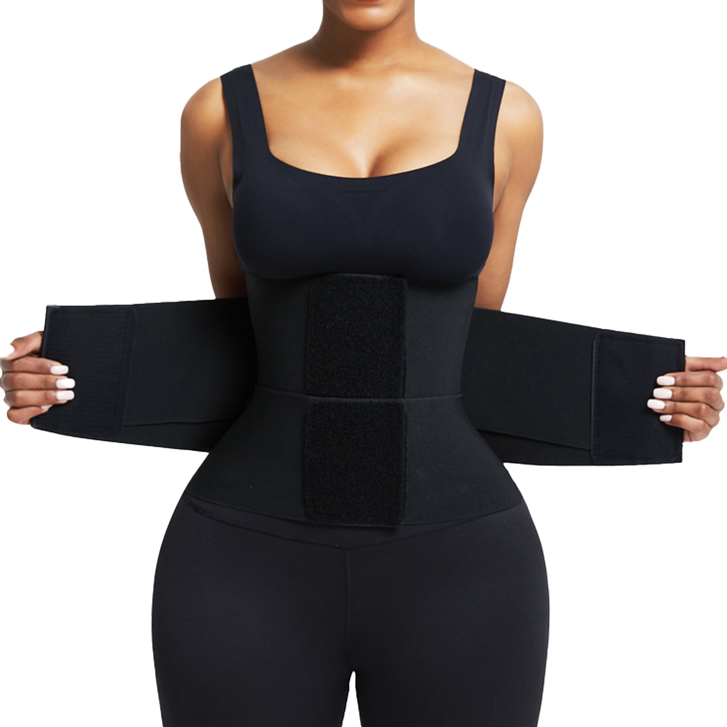Lilvigor New Style Women Waist Trainer Corset Cincher Belt Tummy ...