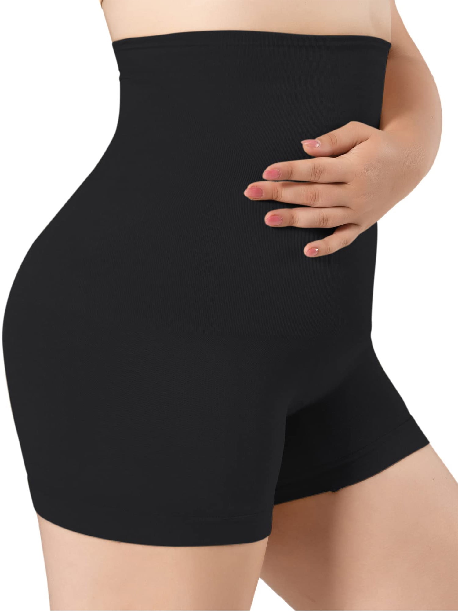 Lilvigor Shapewear Shorts for Women Tummy Control Boyshorts High ...