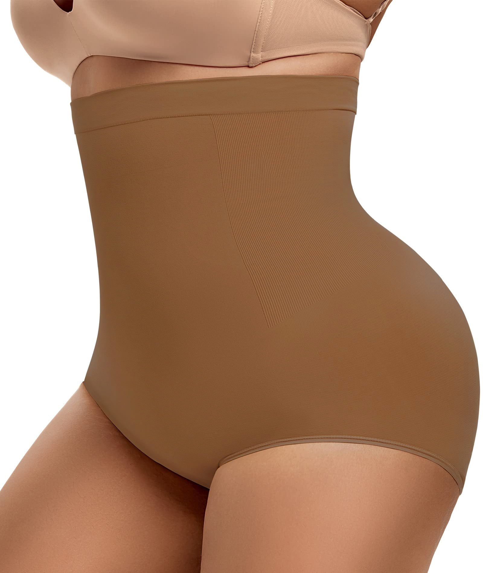 Lilvigor Shapewear For Women Tummy Control Hi Waist Butt Lifter Body
