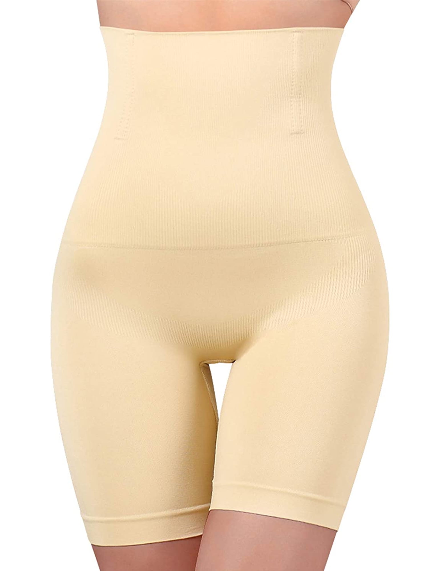 Lilvigor Shapewear For Women Tummy Control Shorts High Waist With Butt