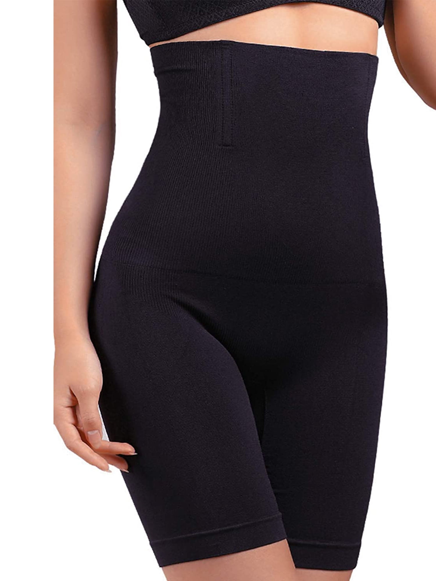 Lilvigor Shapewear for Women Tummy Control Shorts High Waist with Butt ...