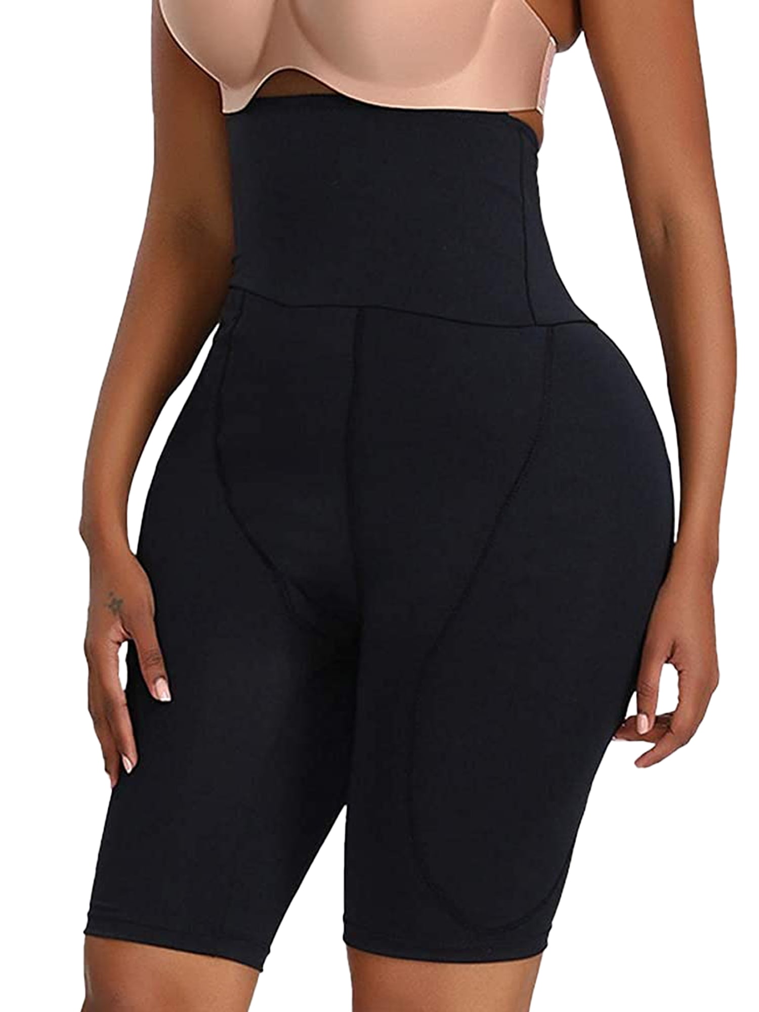 Lilvigor Women High Waist Tummy Control Panties Slimming Shapewear ...