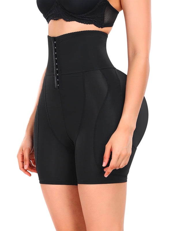 Lilvigor Women Hip Padded Booty Lifter Shapewear Thicker Enhancer ...