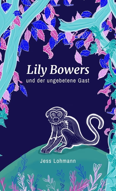 Lily Bowers: Lily Bowers und der ungebetene Gast (Hardcover) - Walmart.com