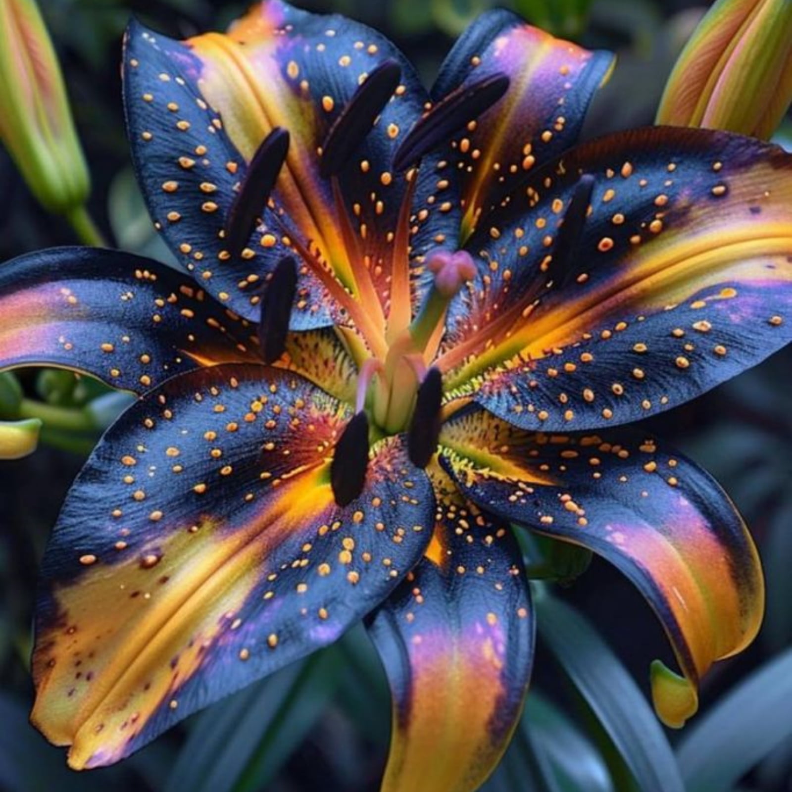 Lily Bulbs, Garden Plants, Flower Bed Plants, Summer Flowering, Cut ...