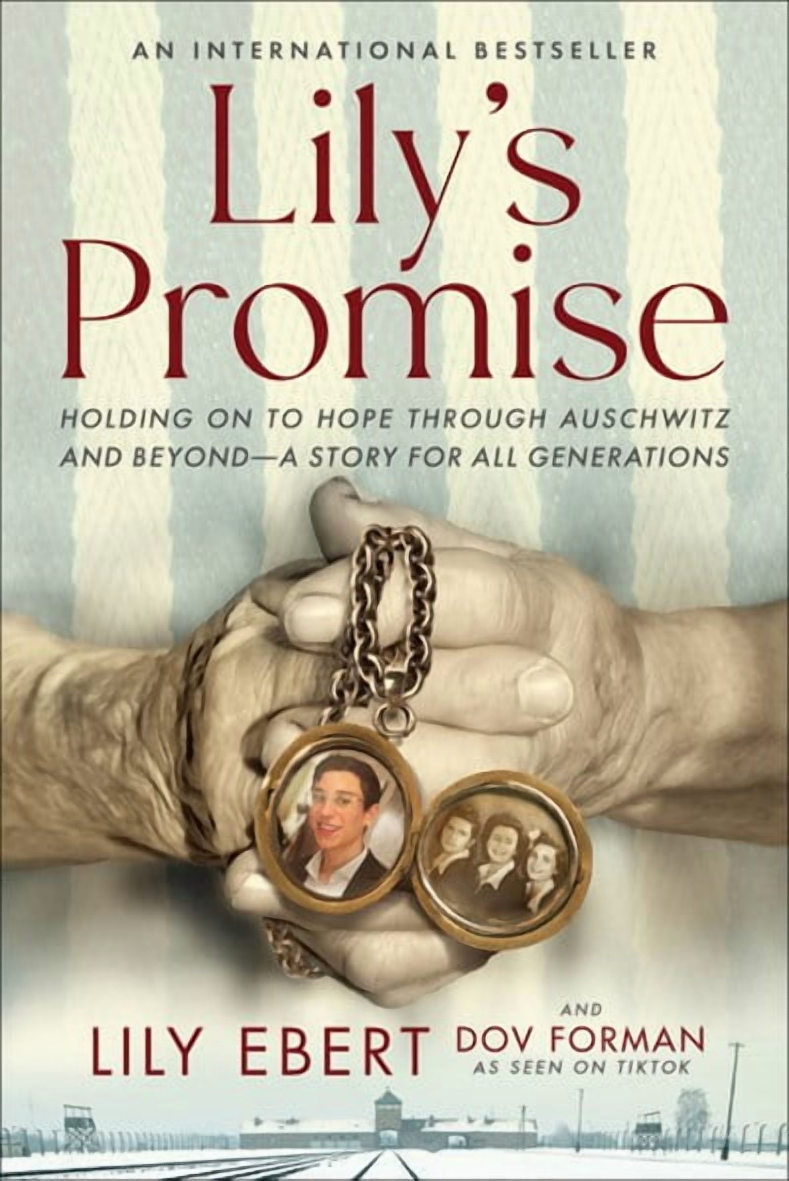 Lily Ebert: Lily's Promise: Holding on to Hope Through Auschwitz and ...