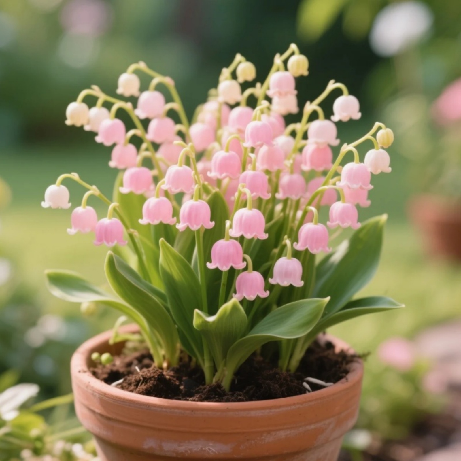 Lily---Lily of the Valley---Home Garden Decoration - Walmart.com