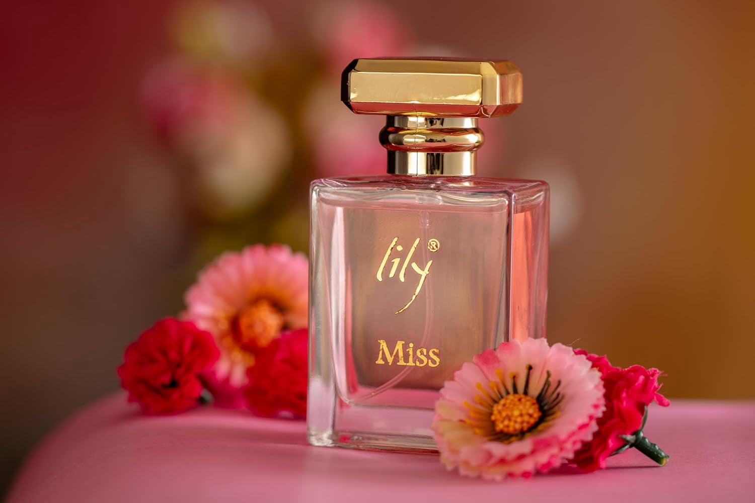 Lily Miss Luxury Perfume Iris Peony LilyoftheValley Long Lasting ...