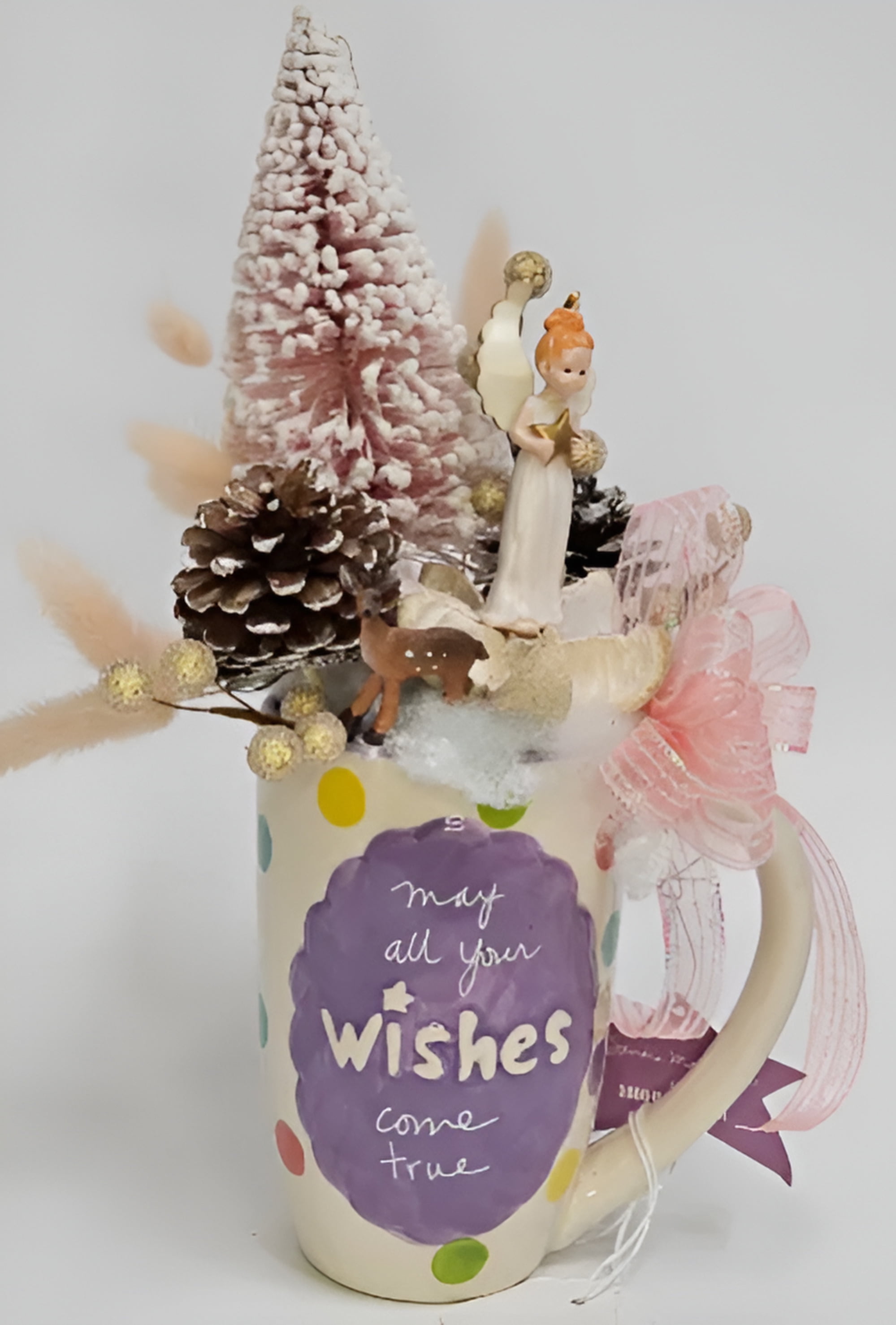 Lily Of The Valley Flowers & More May All Your Wishes Come True Angel ...