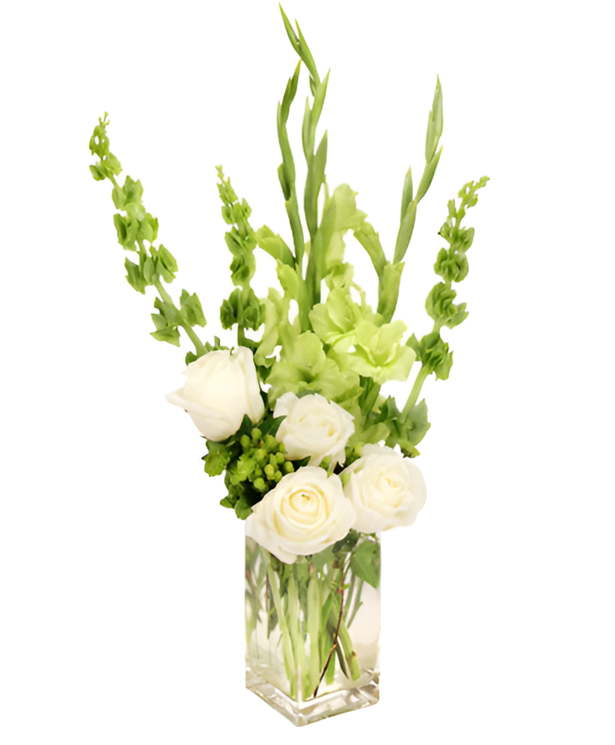 Lily Of The Valley Flowers & More Simply Sublime Arrangement - Walmart.com