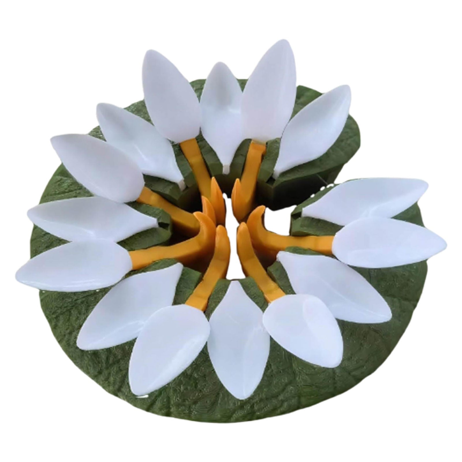Lily Pad Cupholder, Lilly Pad Pool Cup Holder, Water Lily Swimming Pool ...