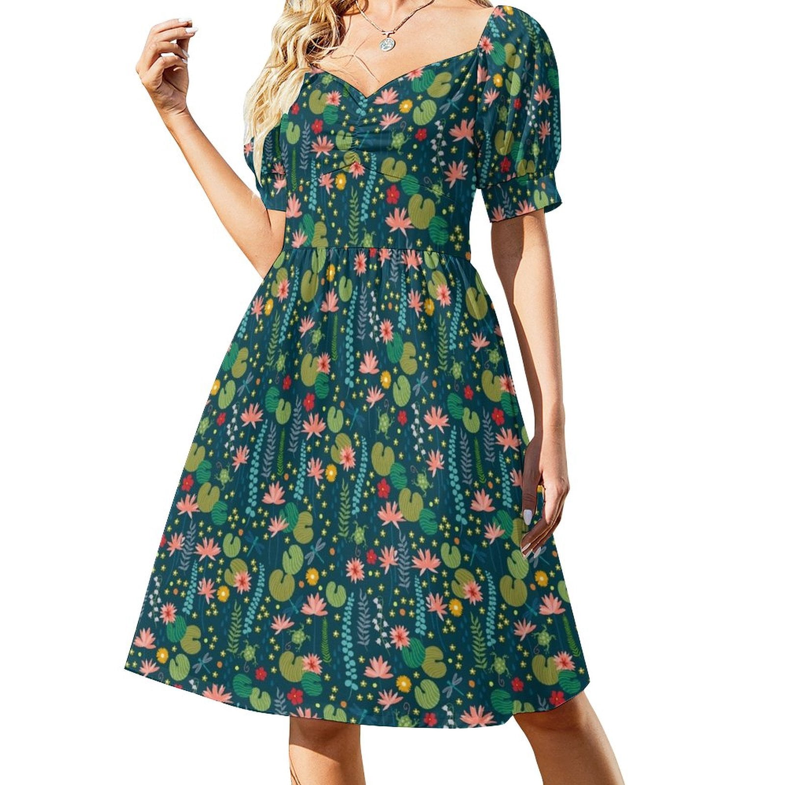 Lily Pad Dress elegant dresses plus sizes dresses for women 2025 luxury ...