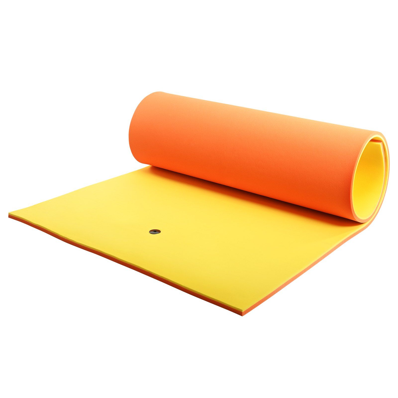 Lily Pad Floating Mat, Large 12x6 FT Floating Water Pad, 3-Layer ...