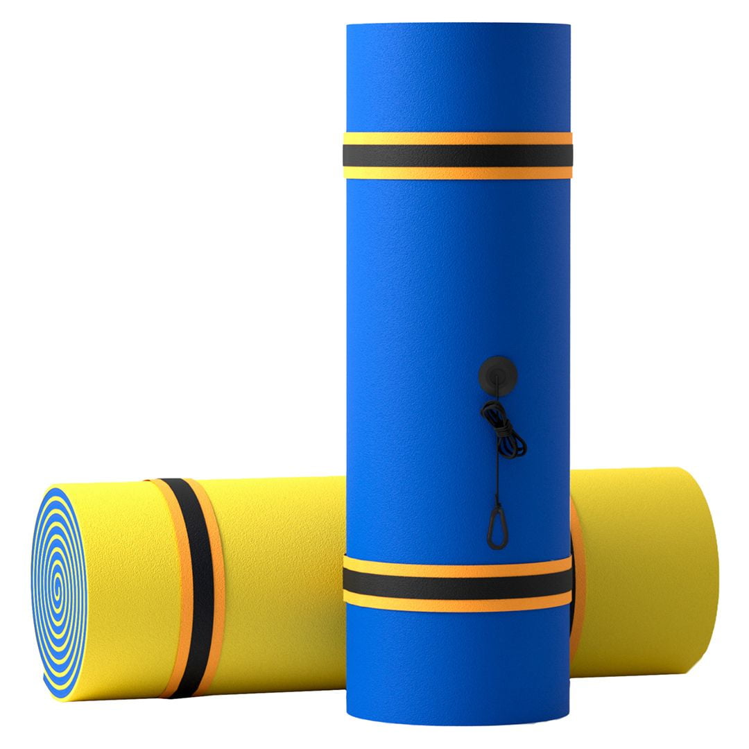 Lily Pad Floating Mat - Made in USA - Premium Floating Water Mat for ...