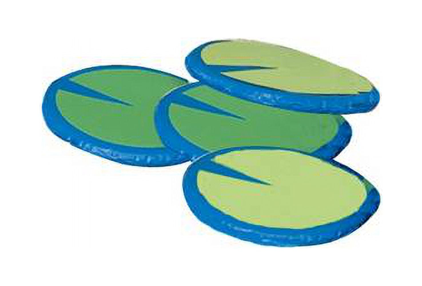 Lily Pad Sit Upons - Set of 4 - Walmart.com