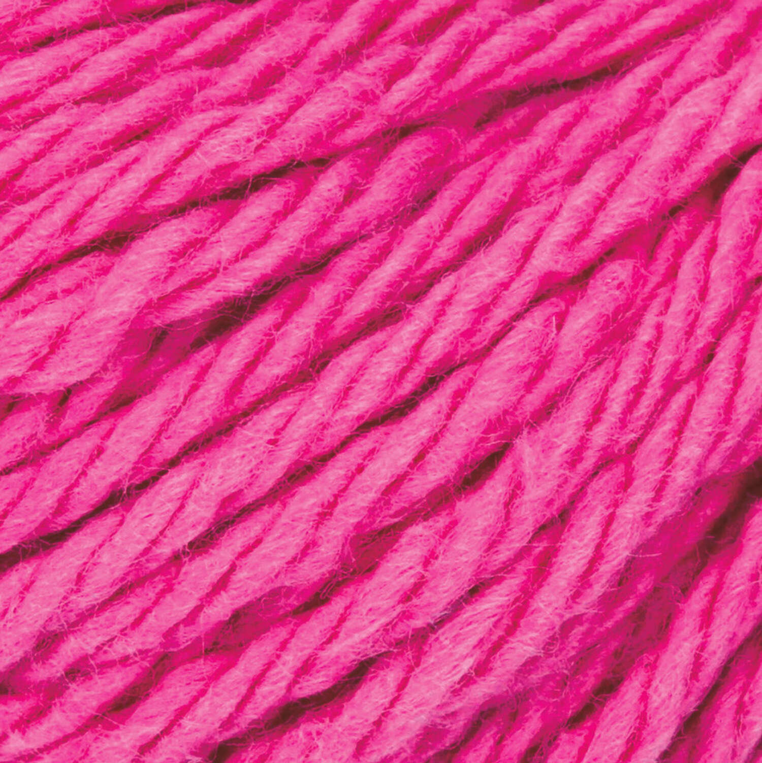 Lily Sugar'n Cream The Original Yarn, Hot Pink, 2.5oz(71g), Medium ...