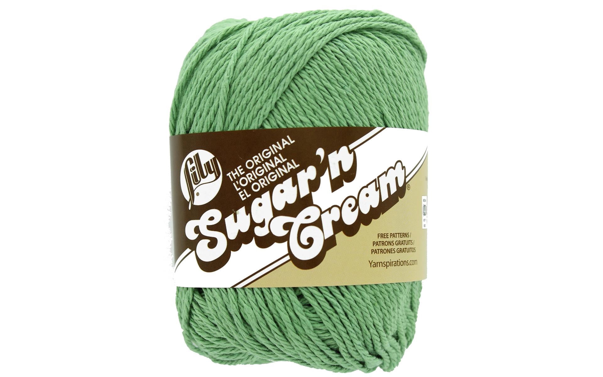 Lily Sugar'n Cream Yarn - Walmart.com