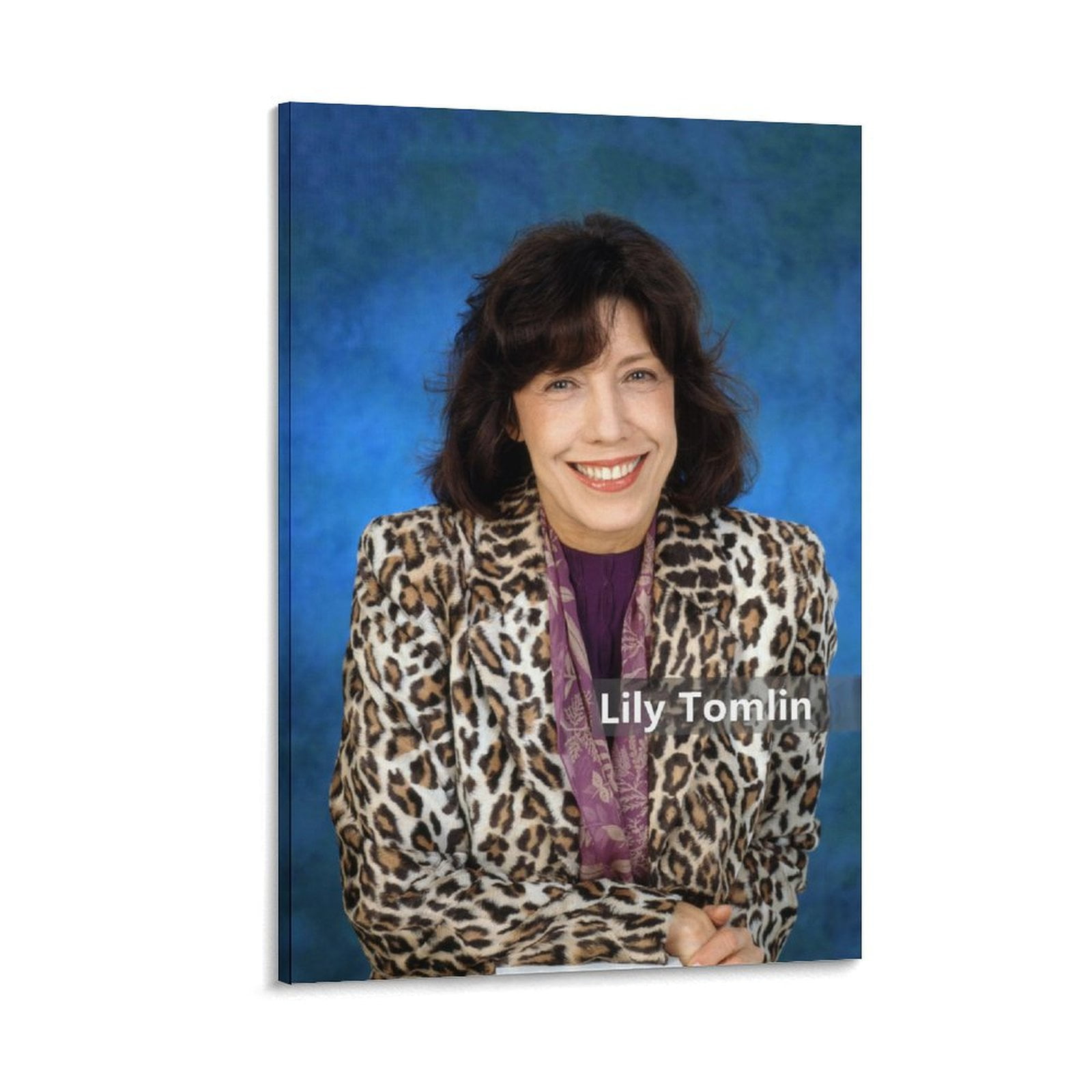 Lily Tomlin Poster 4 Room Aesthetic Poster Print Art Wall Painting ...