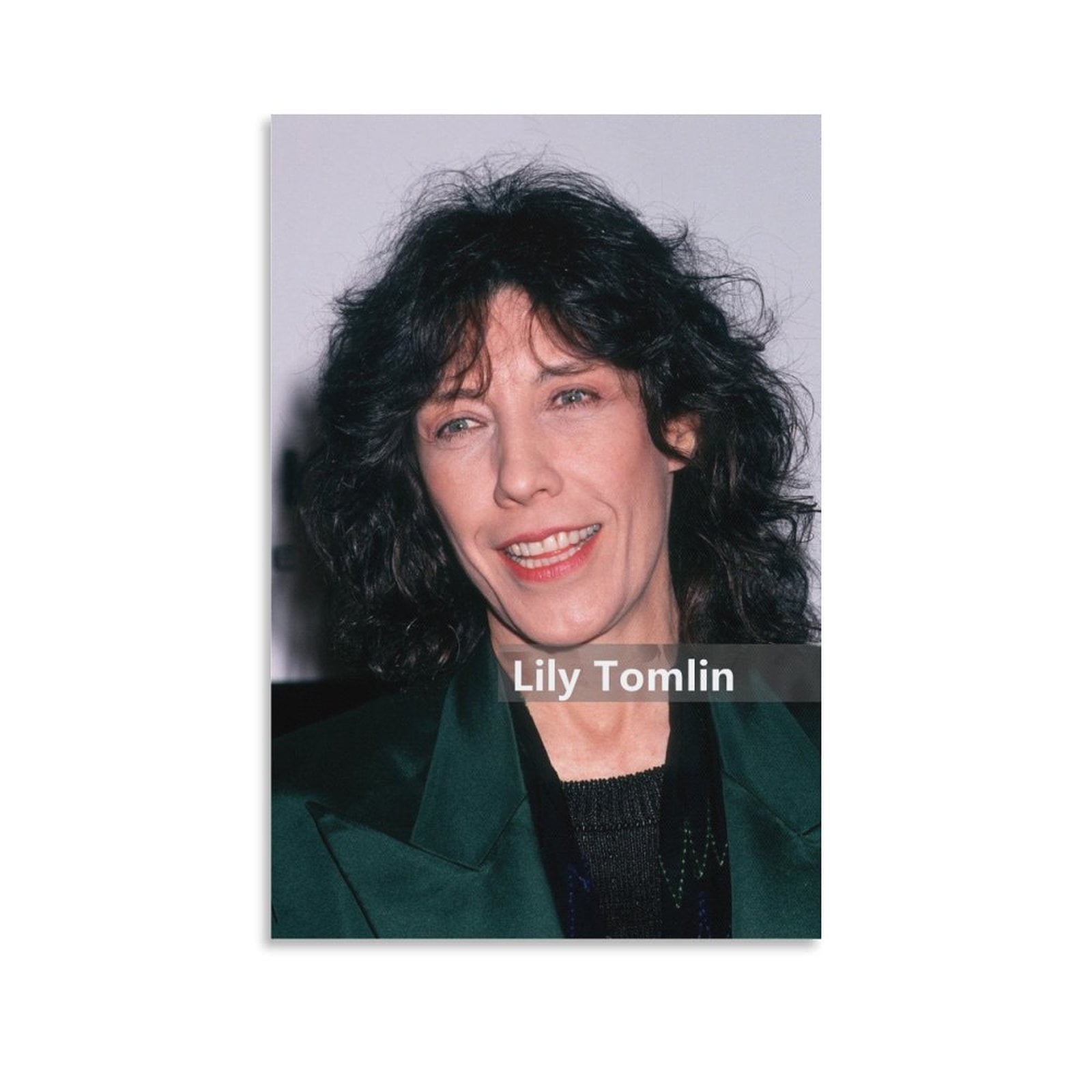 Lily Tomlin Poster 9 Wall Art Picture Painting Poster Canvas Print ...