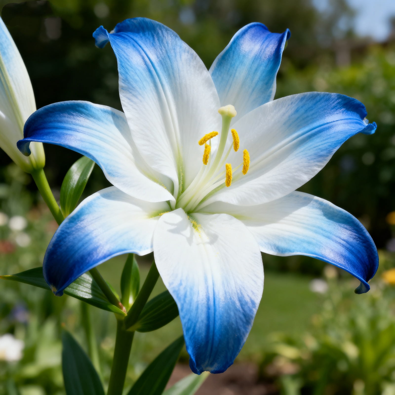 Lily bulbs-blooms every year-Premium Garden Stakes -fast-growing bulbs ...