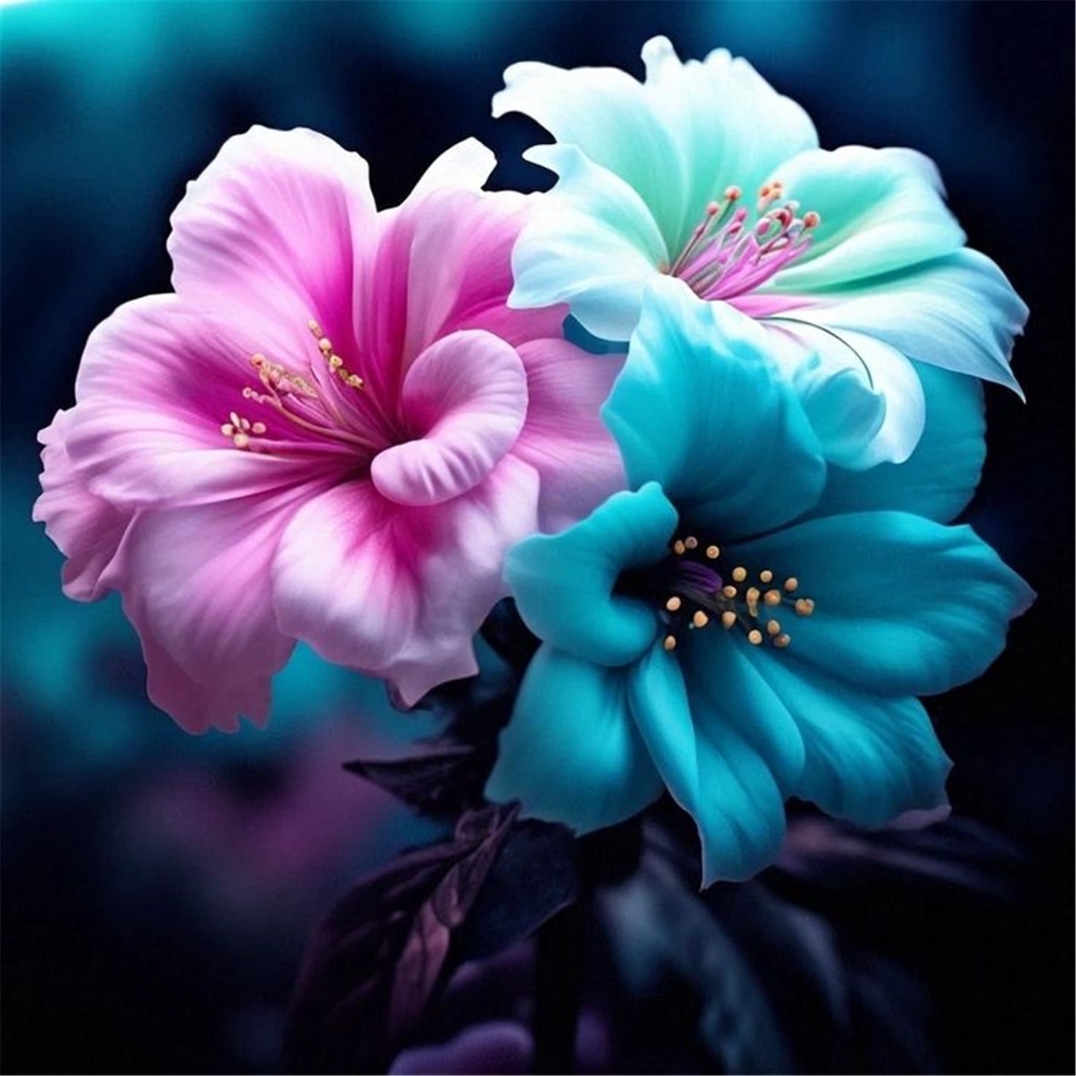 Lily for Planting-(Non-Artificial)-Easy to Grow & Quick -Super easy to ...