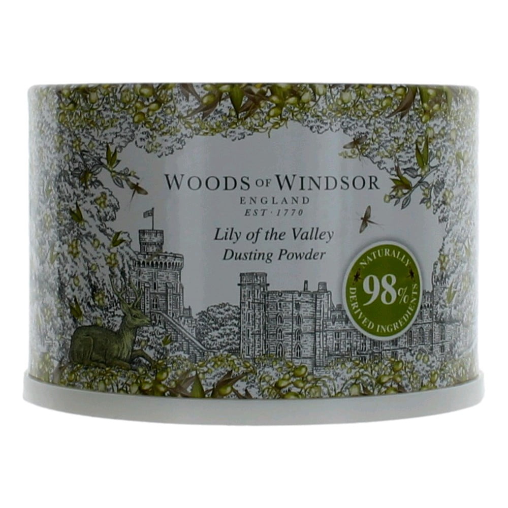 Lily of the Valley (Woods of Windsor) by Woods of Windsor Dusting ...