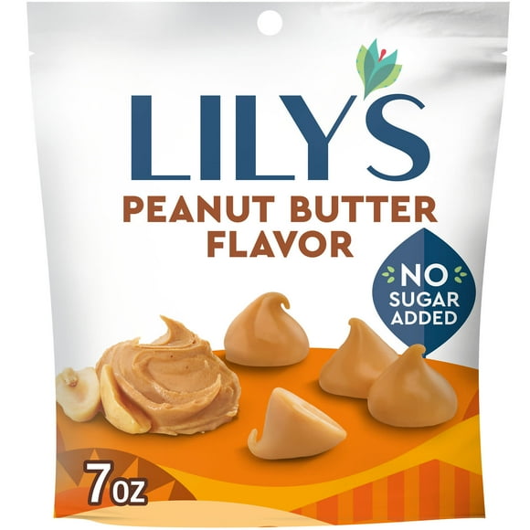 Lily's Chocolate Bars in Chocolate - Walmart.com