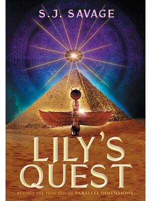 Lily's Quest - Beyond the Thin Veil of Paralell Dimensions - Walmart.com