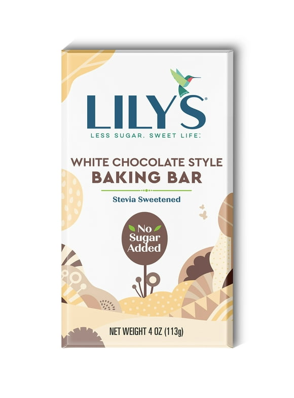 Lily's Chocolate Chips & Cocoa in Baking Ingredients - Walmart.com