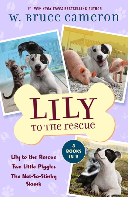 Lily to the Rescue! Lily to the Rescue Bind-Up Books 1-3: Lily to the ...