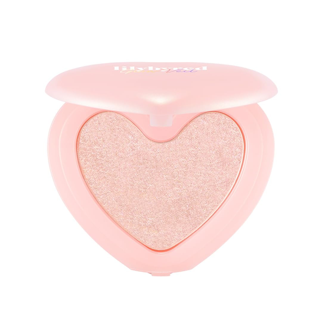Lilybyred Luv Beam Glow Veil (04 _Sun Beam) - Natural Radiant ...