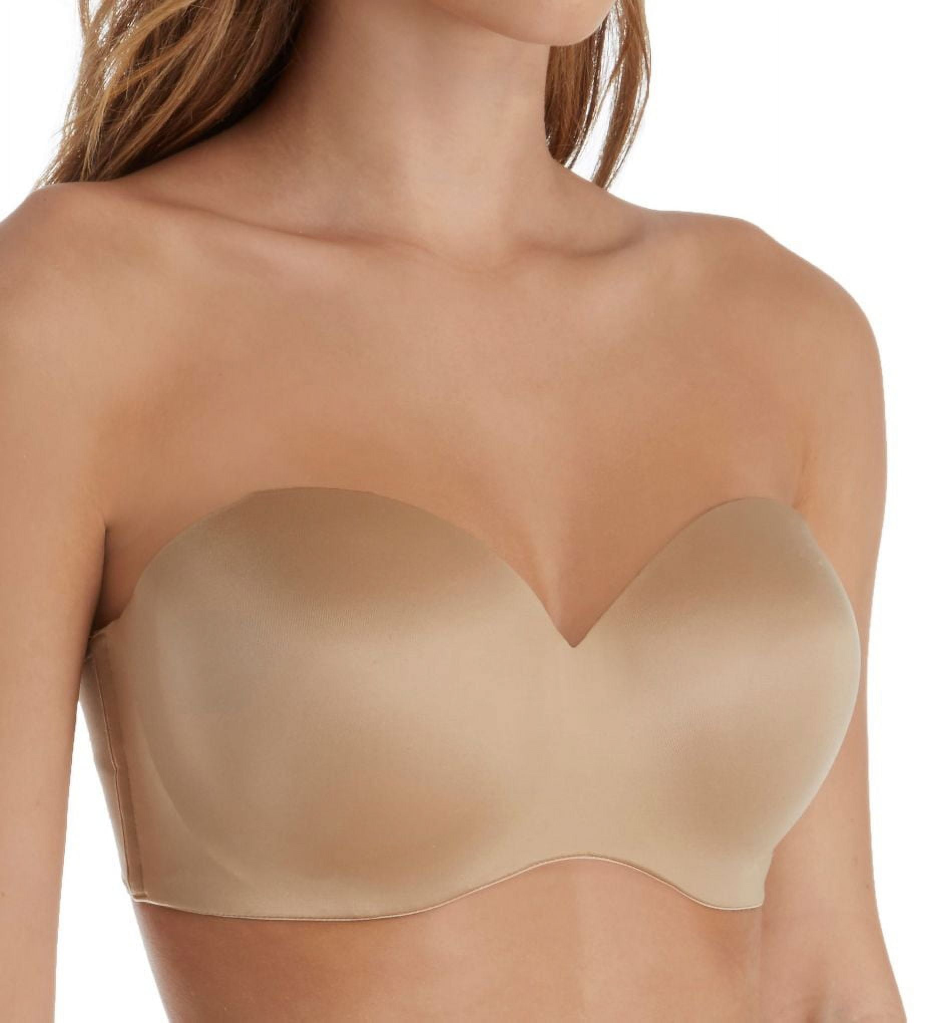 Lilyette By Bali Strapless Bra With Convertible Straps Ly0929