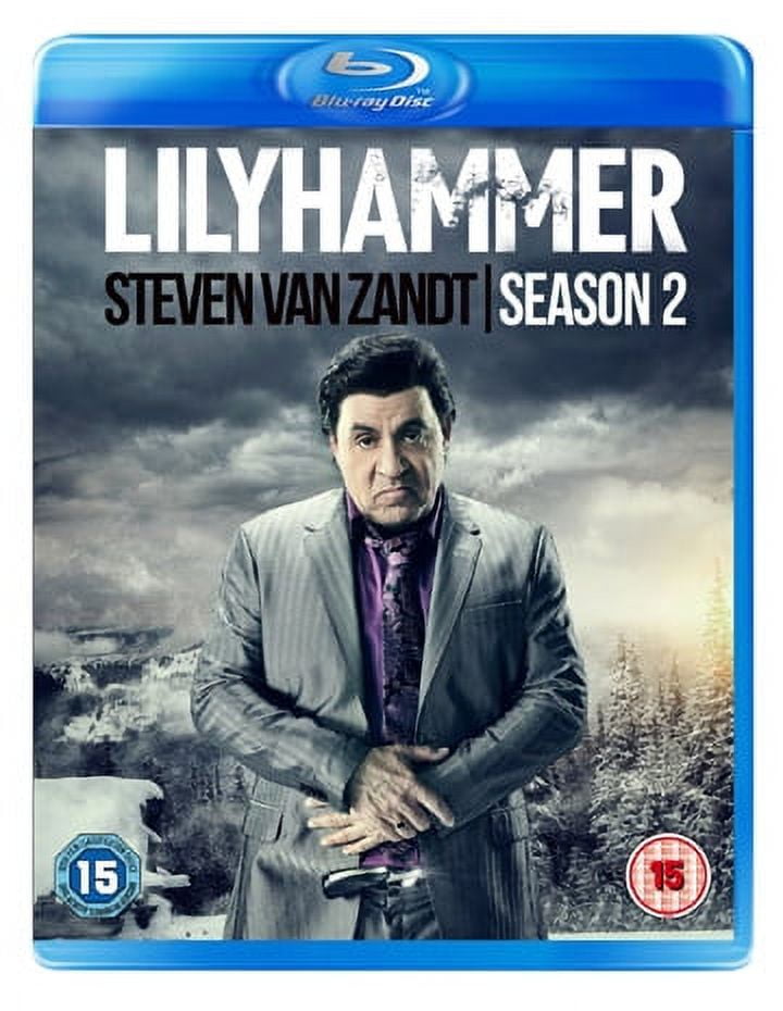 Lilyhammer (Season 2) - 2-Disc Set ( Lilyhammer - Season Two ) [ NON-USA FORMAT, Blu-Ray, Reg.B ...