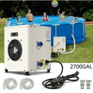 Hayward Universal H-Series Swimming Pool Heaters For Above Ground ...