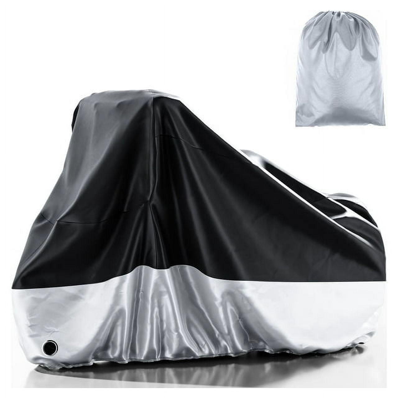 Lilypelle Adult Tricycle Trike Cover with Lock Hole & Storage Bag, 3 ...
